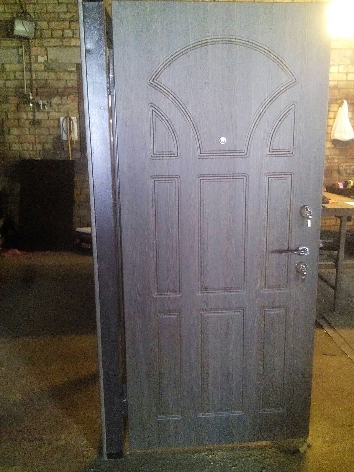 DURVIS.LV - Metāla durvis, vārti